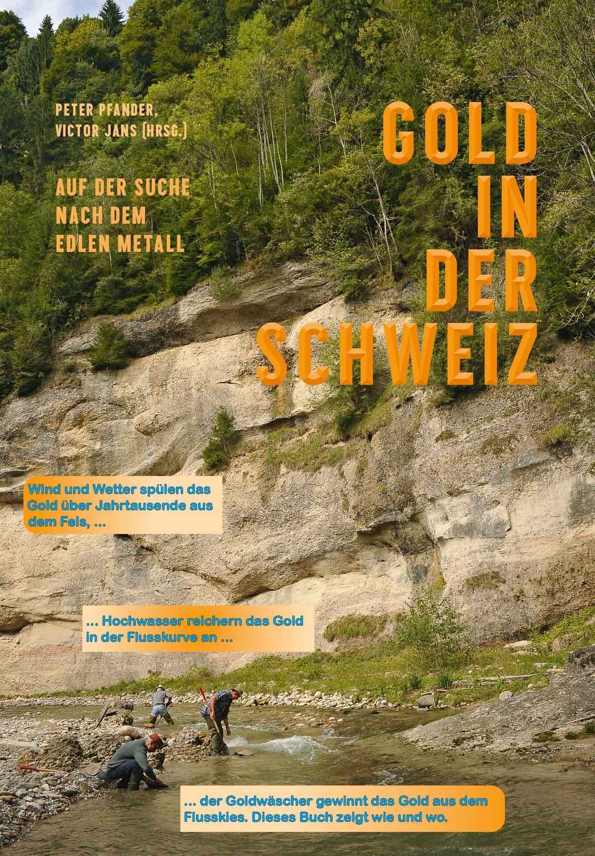 Shop - Goldwaschen in der Schweiz